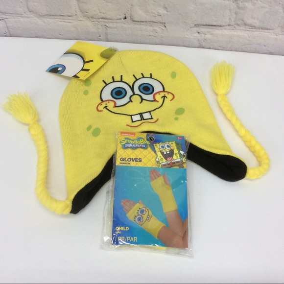 SpongeBob Squarepants | Accessories | Spongebob Squarepants Hat ...